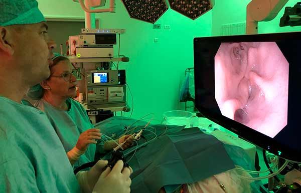 Ny operationsmetode hjælper patienter med gastroparese